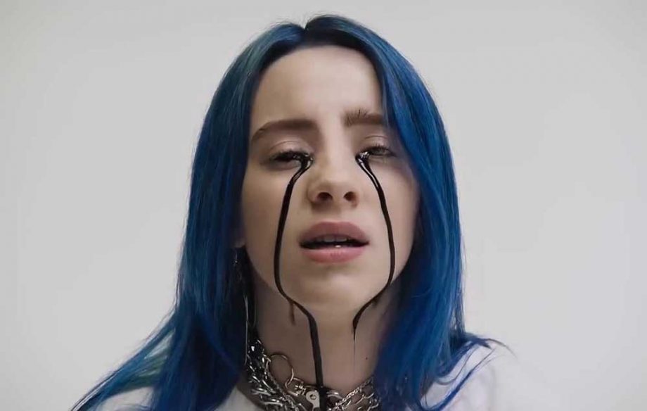 Billie Eilish: Ms. Magnificent Malaise – Patty Tomsky